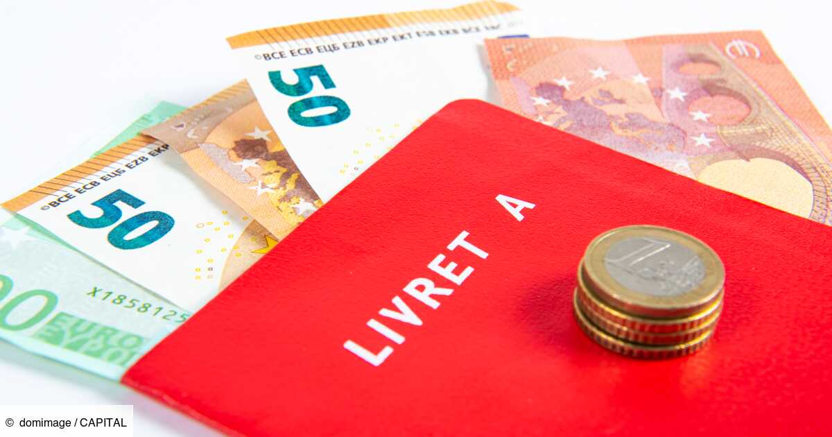 Livret A, LEP, LDDS : pourquoi il faut vous ruer dessus en 2024 Livret A, LEP, LDDS : pourquoi il faut vous ruer dessus en 2024