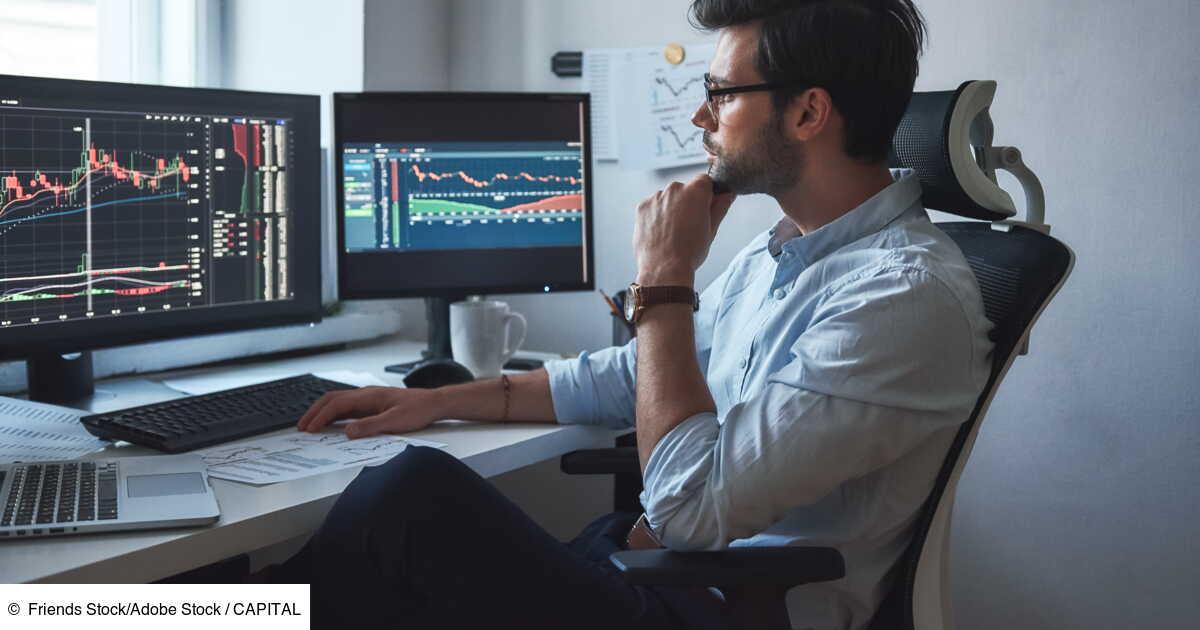 Comment devenir trader