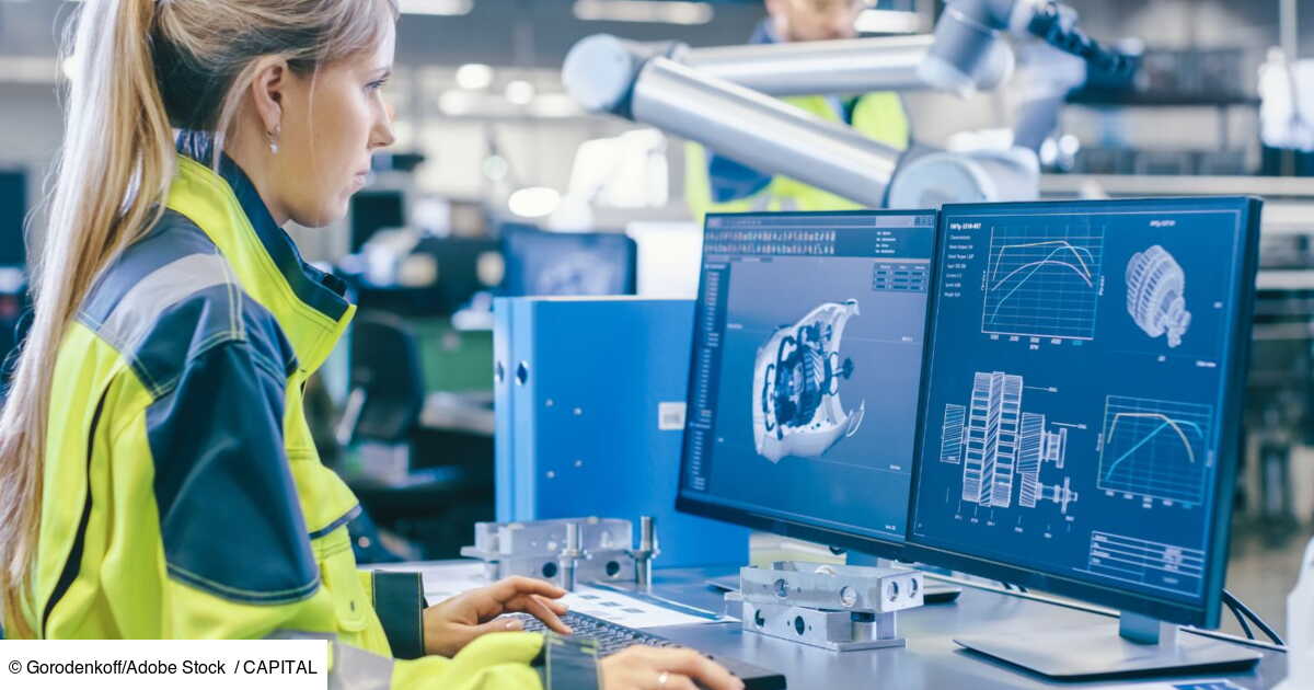 Systra, Suez Consulting... ce sont les meilleures entreprises d ...