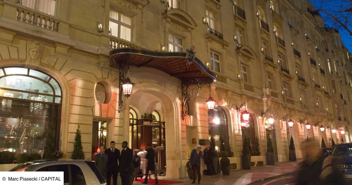 Palaces, maisons de luxe... tous ces biens que le Qatar possède déjà en ...
