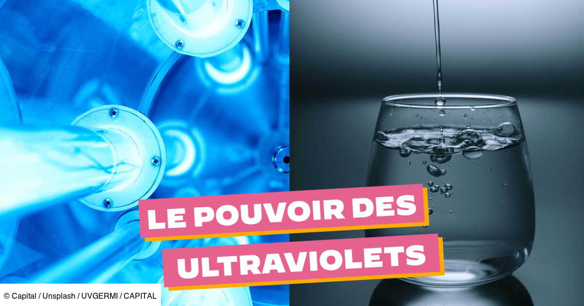 Le pouvoir des ultraviolets : comment UV Germi dépollue les eaux usées