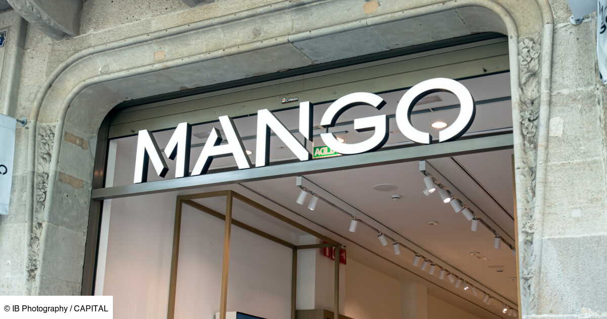 Mode : pourquoi Mango ne connaît pas la crise