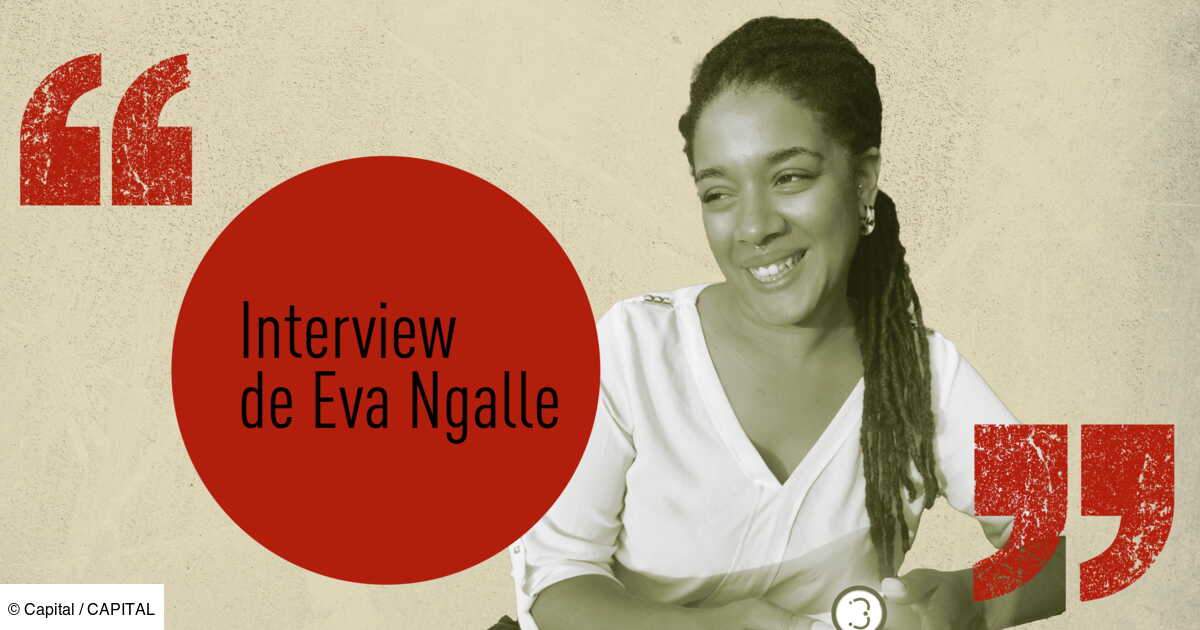 Du combat à l'innovation : comment Eva Ngalle révolutionne les échanges ...