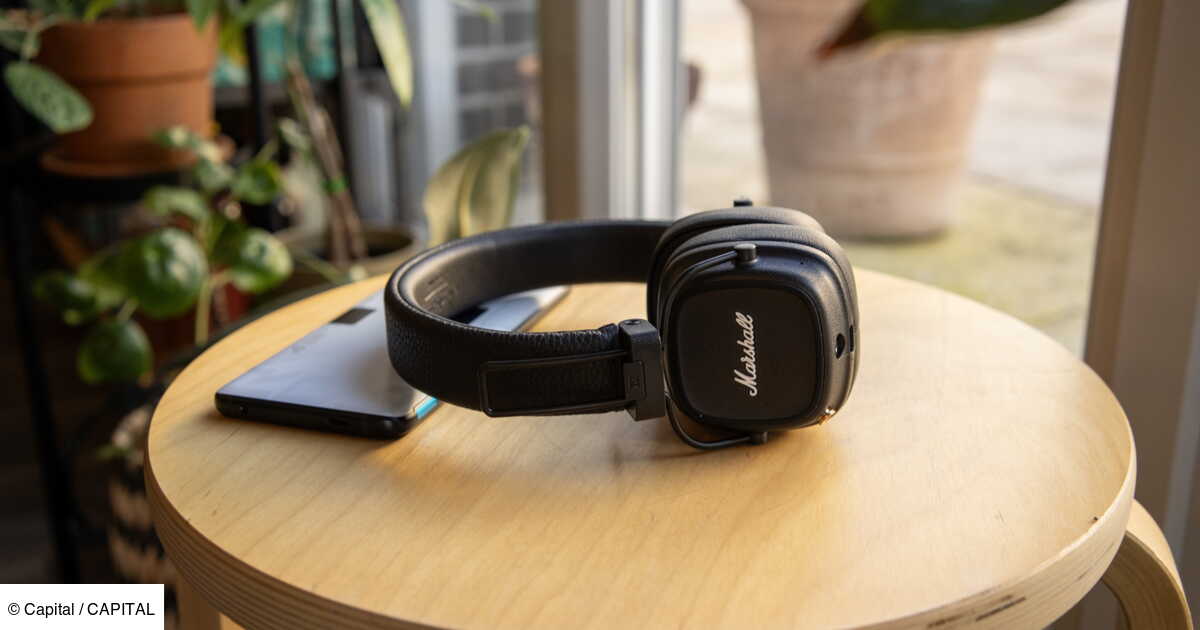 Test du Marshall Major IV : un casque stylé et tout bonnement increvable