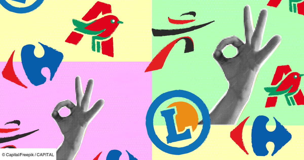 Marque de distributeurs : comment font-elles pour être si peu chères et ...