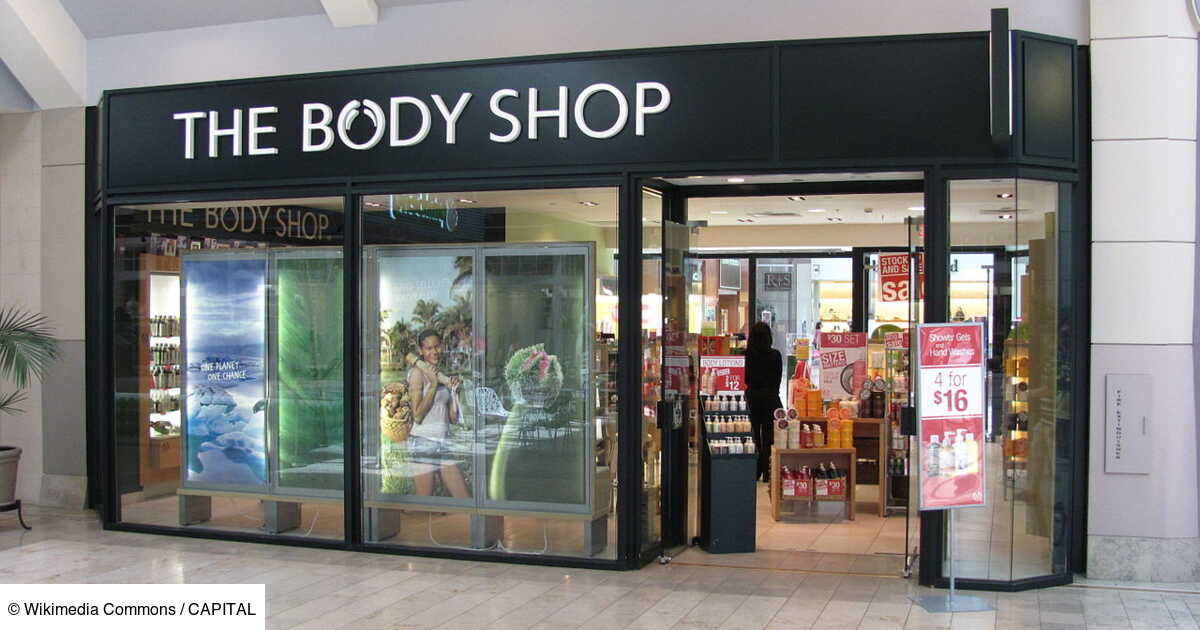 The Body Shop France : dépôt de bilan et procédures de cessation de ...
