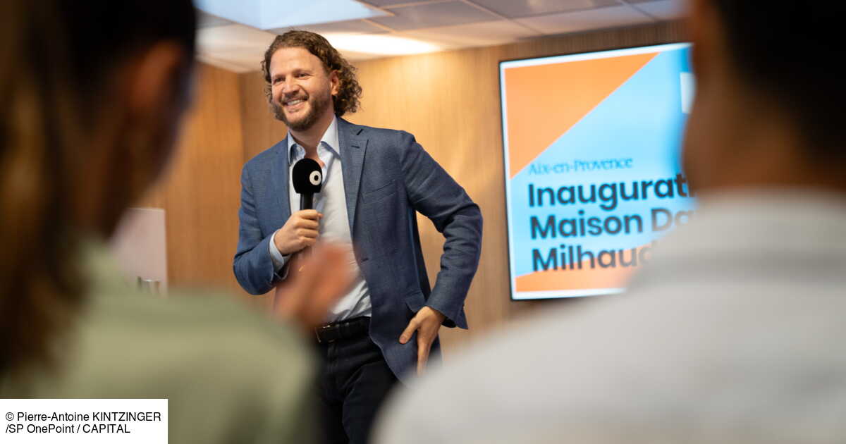 Atos : les méthodes grâce auxquelles David Layani a réussi son raid sur ...