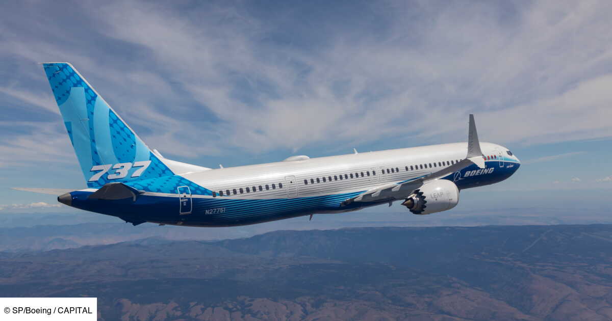 Boeing : un 737 d’Air Algérie évite de justesse une collision après une ...
