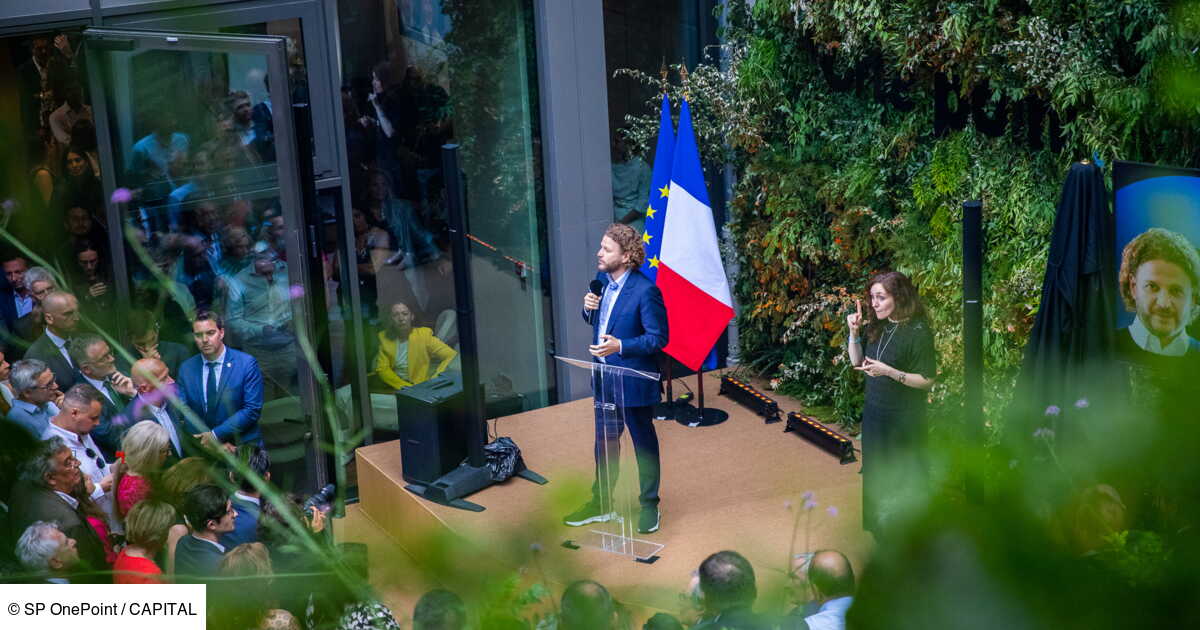 Les insolites recettes de David Layani pour faire grandir son groupe ...