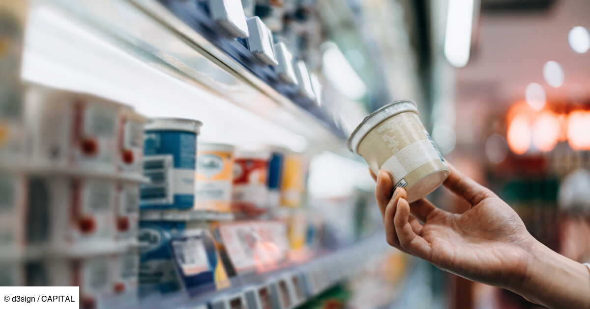 Bonne Maman, La Laitière, Cristaline… voici le classement des marques ...