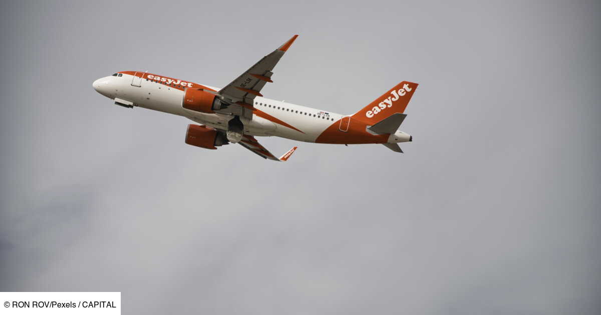 EasyJet : une nouvelle ligne vers l'Espagne ouvre depuis Lille