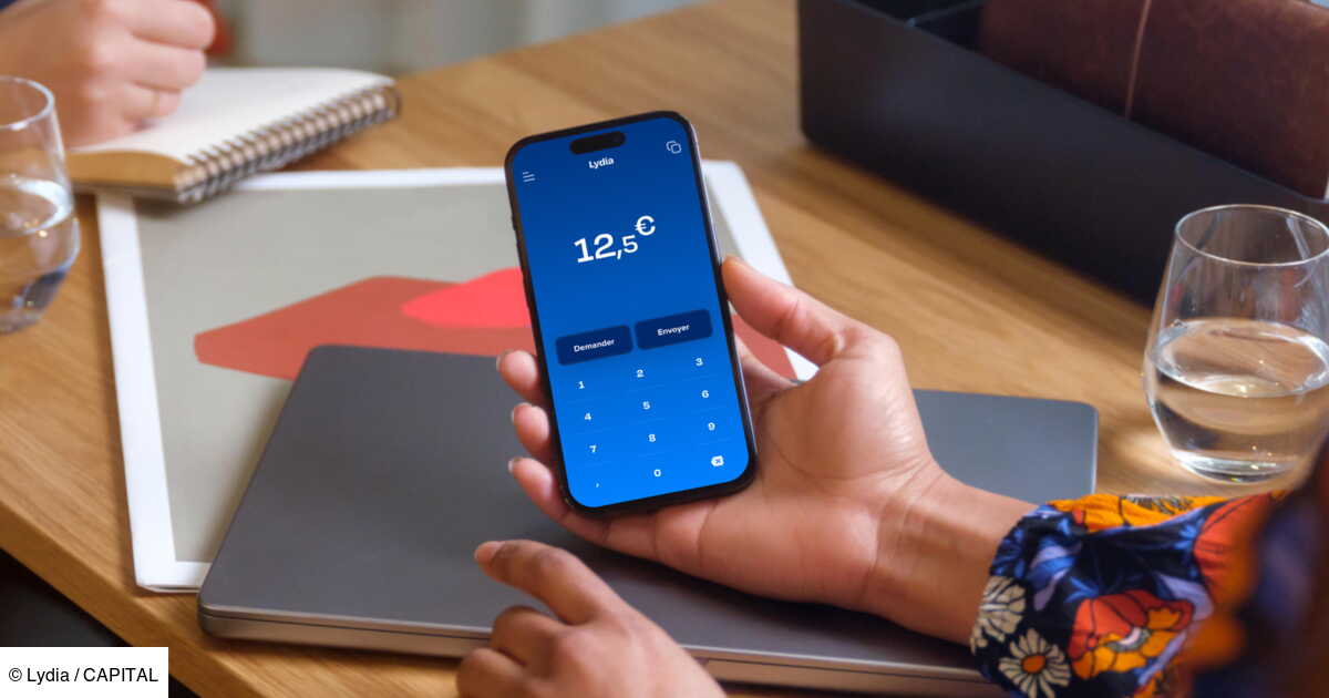 Lydia : la fintech lance une nouvelle application pour vous simplifier ...