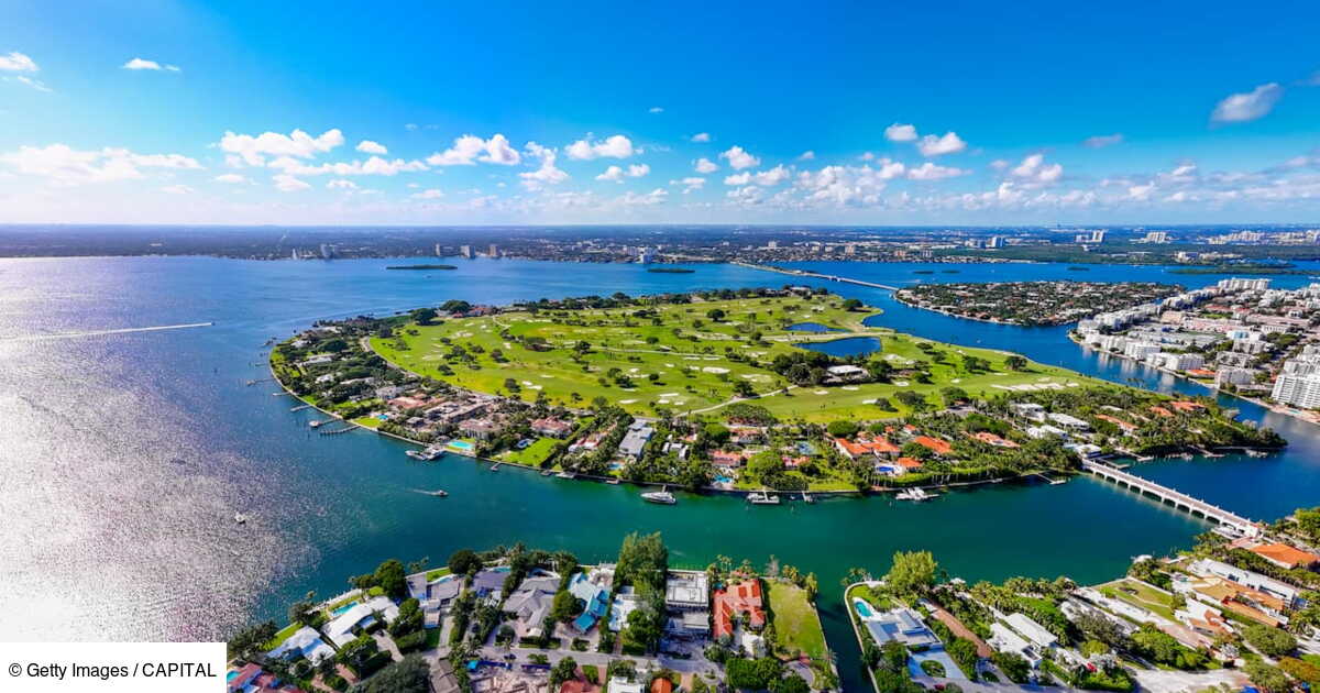 Connaissez-vous Indian Creek Island, l’île paradisiaque des milliardaires