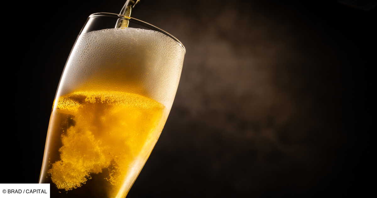 Rappel Conso : gare à cette célèbre bière blanche qui pourrait contenir ...