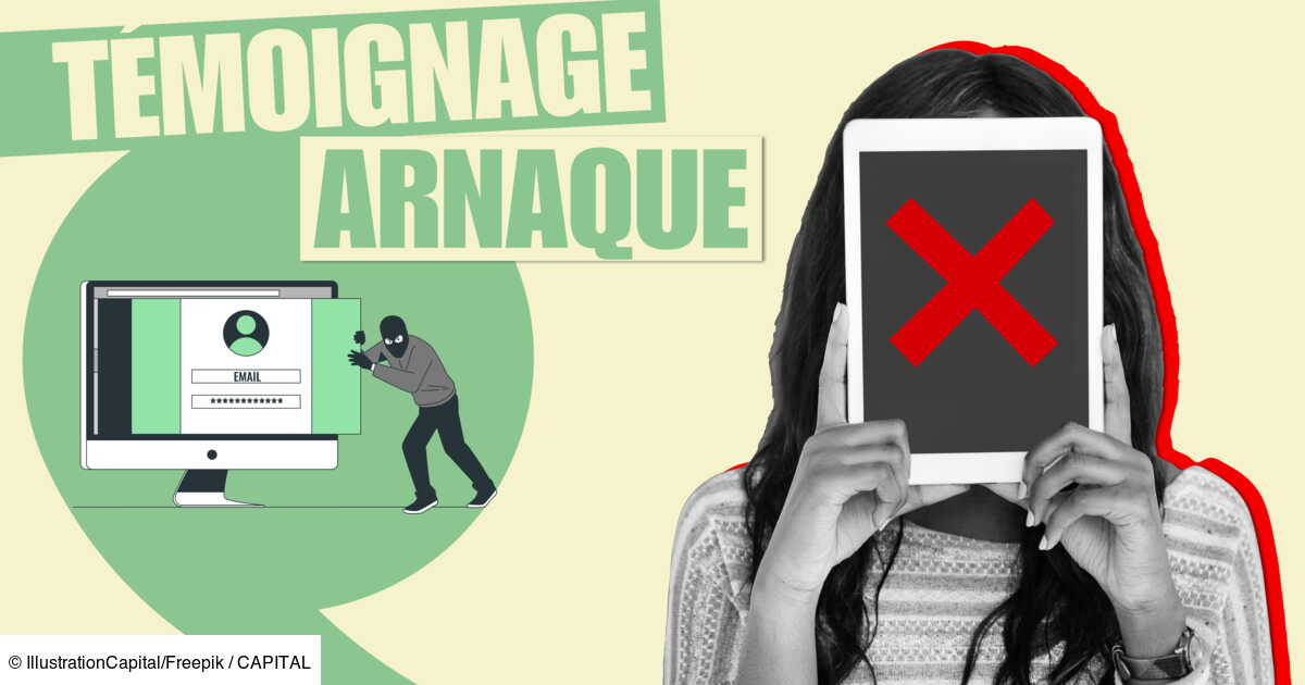 Faux site de vente : «On est plus de 300 victimes pour un préjudice ...