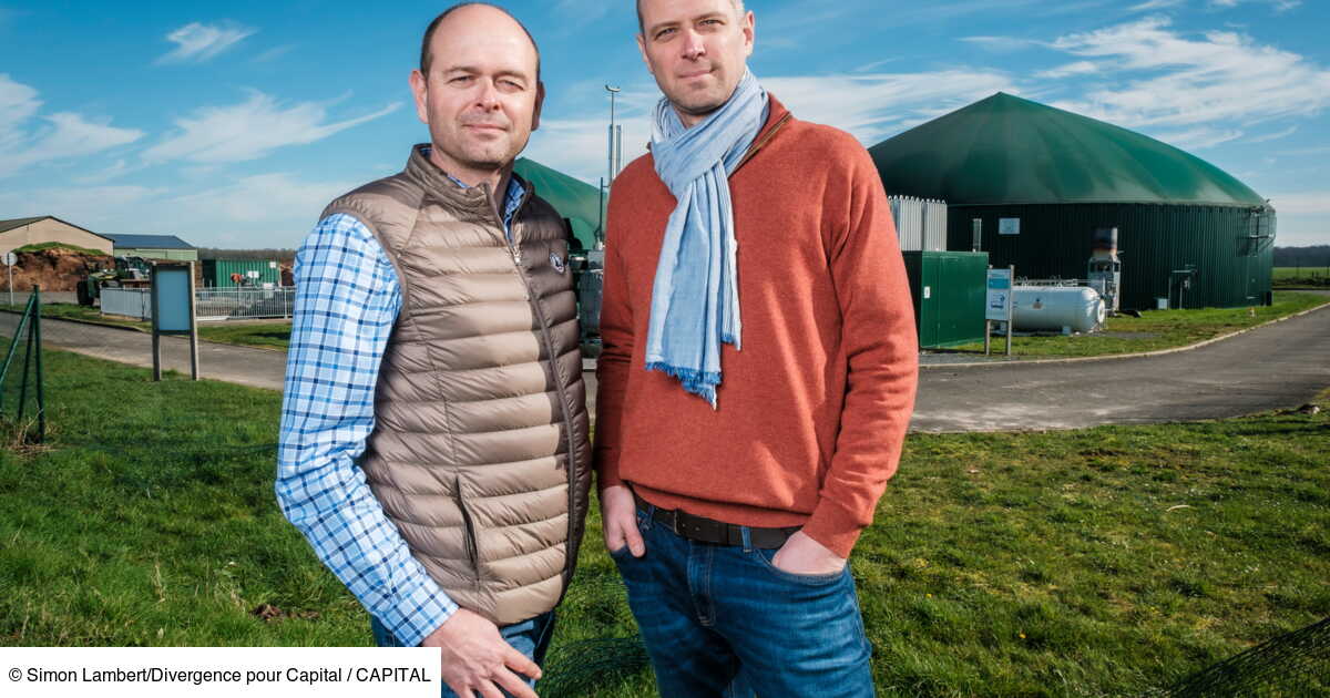 Energie renouvelable : à la rencontre des frères Quaak, pionniers du ...