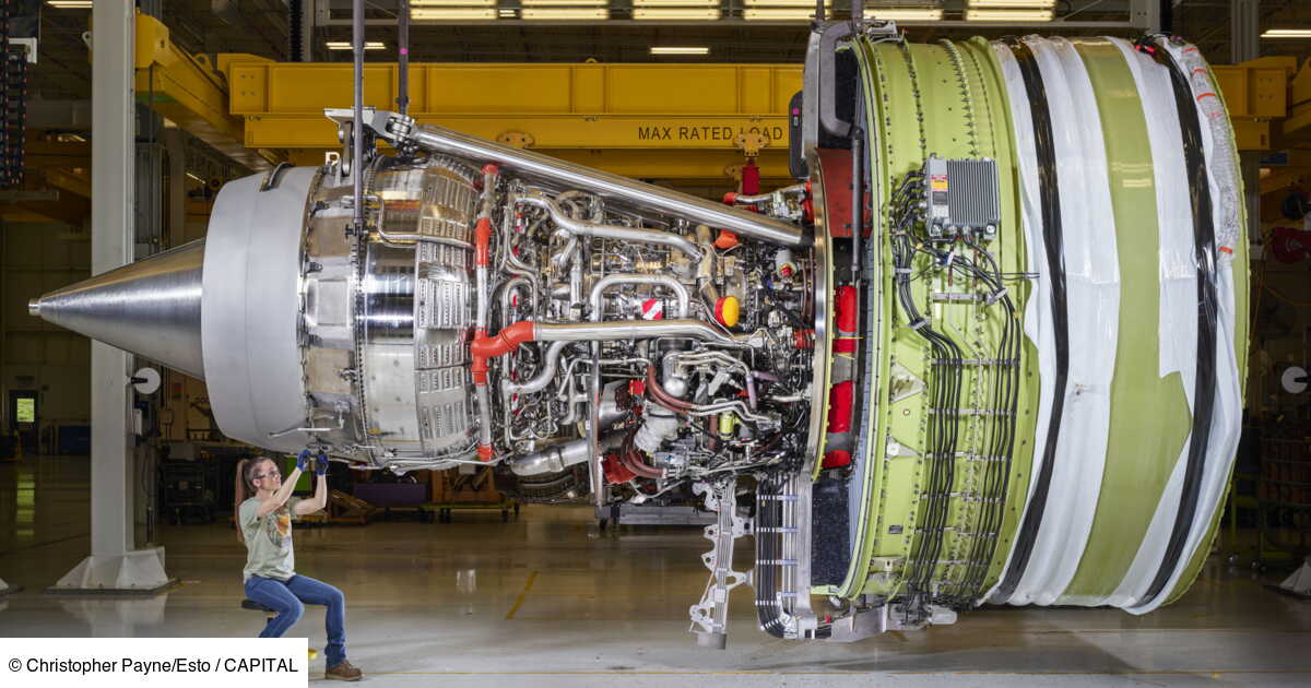 Airbus, Boeing... Dans les coulisses des moteurs géants des avionneurs
