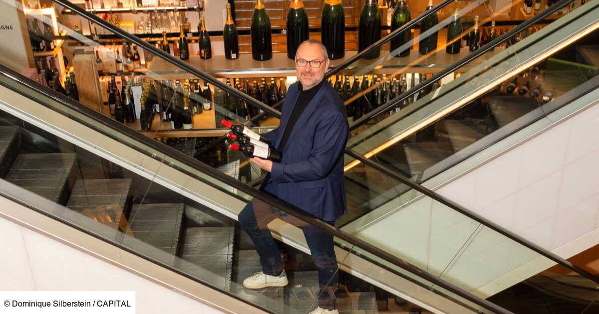 Vin : «En primeurs, je ne boude pas les petites étiquettes», affirme ...