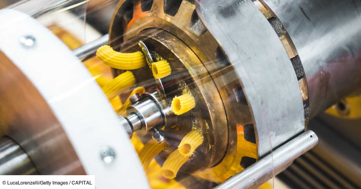 Conso : pourquoi les pâtes au bronze sont-elles plus chères