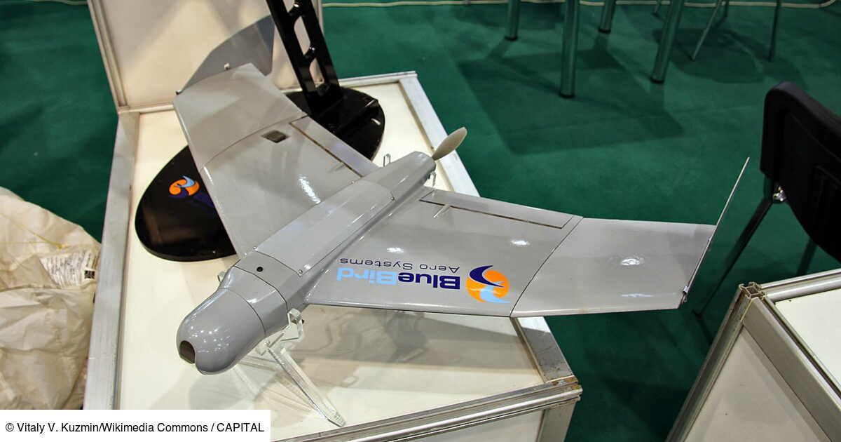 Drones militaires : le Maroc prend son envol avec la société ...