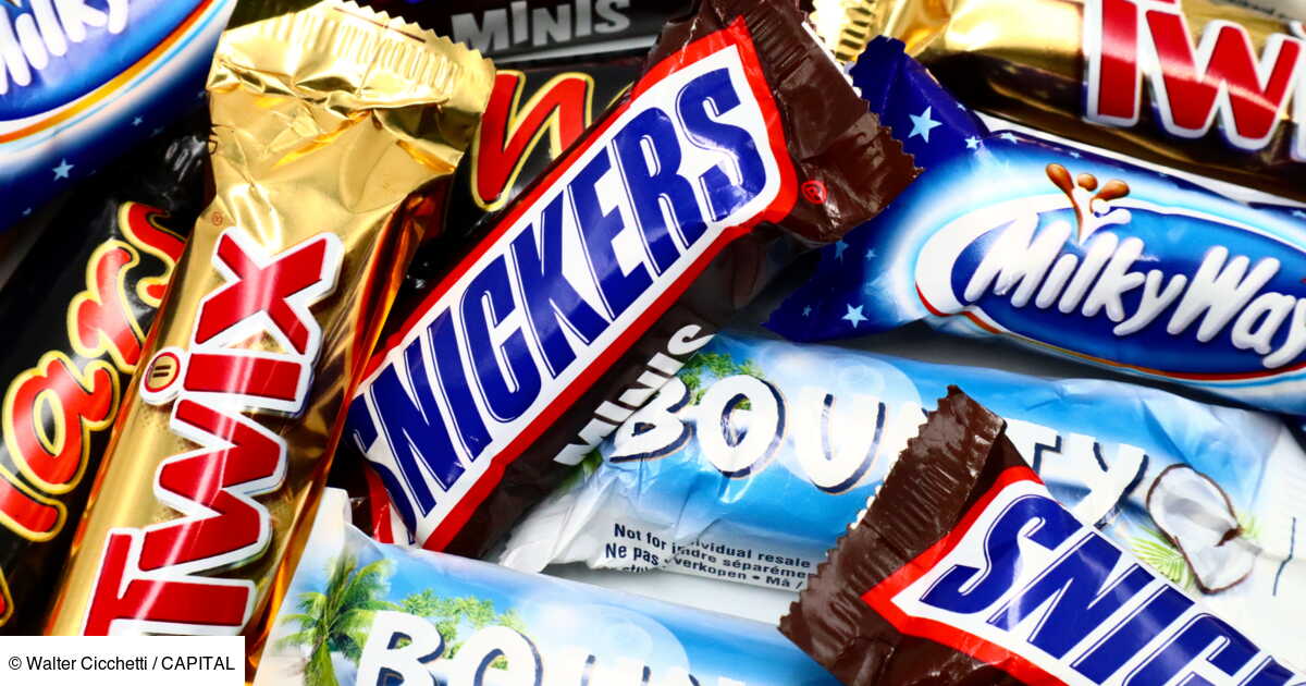 M&M’s, Twix… Mars investit 130 millions en France, découvrez où et avec ...