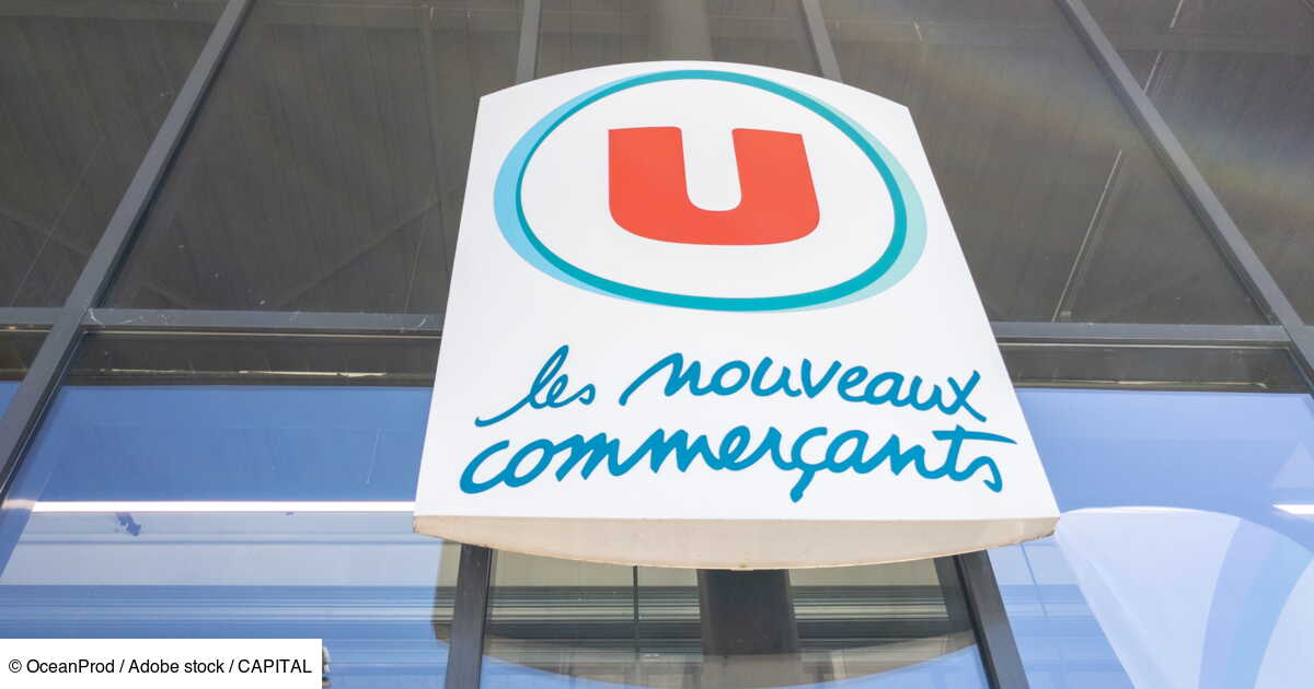 Système U : nouveau nom, part de marché… la coopérative affiche ses ...