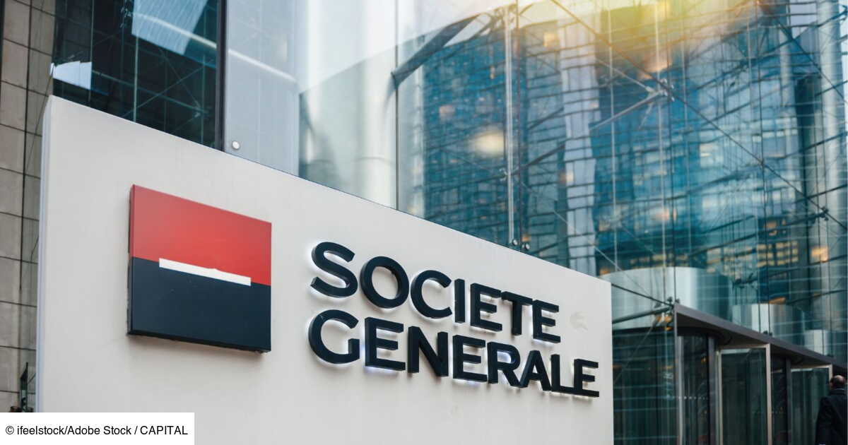 Société Générale : un an après sa nomination, le patron Slawomir Krupa ...