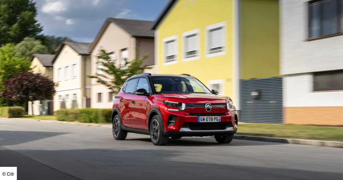 Citroën C3 : que vaut cette citadine électrique, la moins chère du marché