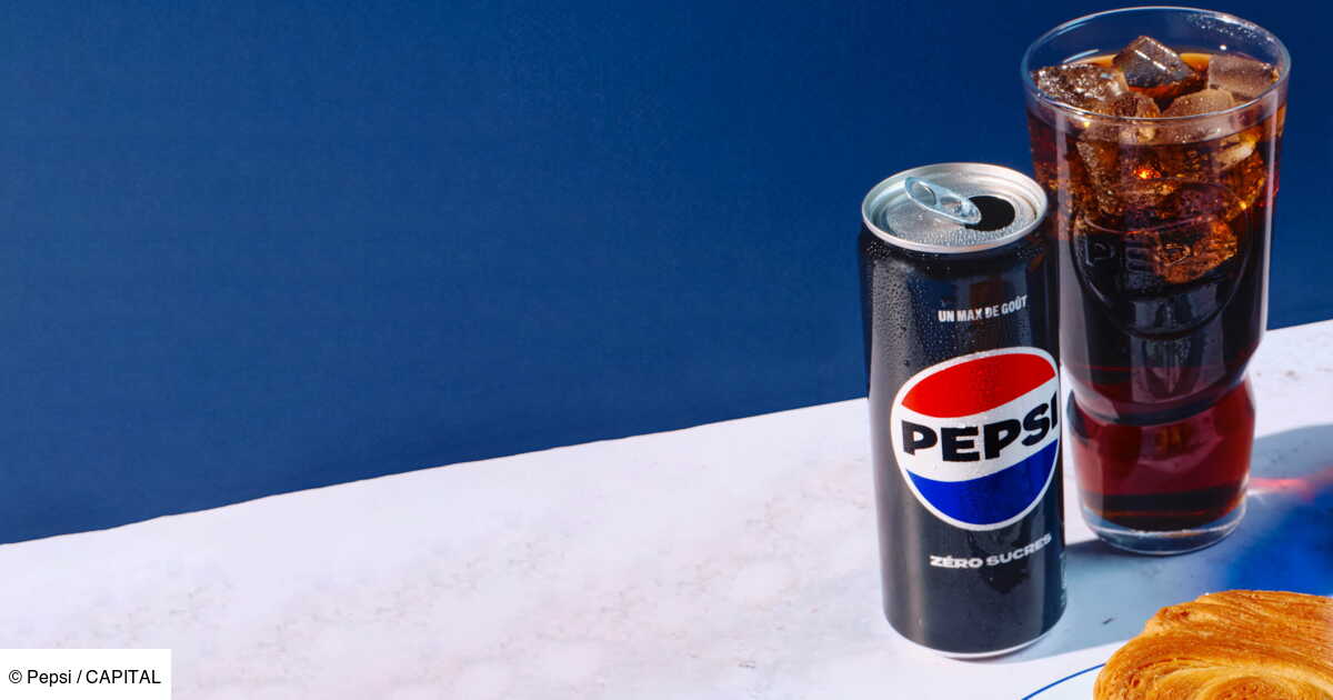 Pepsi : comment la marque de sodas essaie de chiper la clientèle des ...