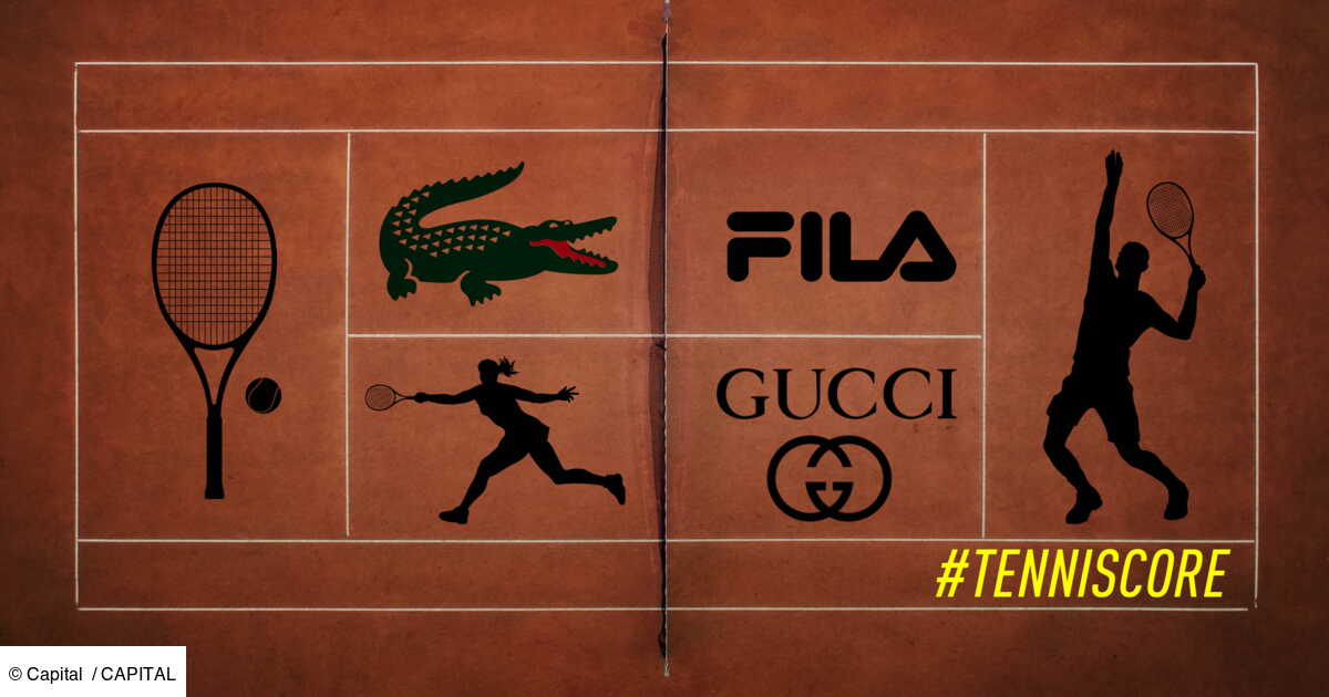 Lacoste, Gucci… comment ces marques iconiques surfent sur la tendance ...