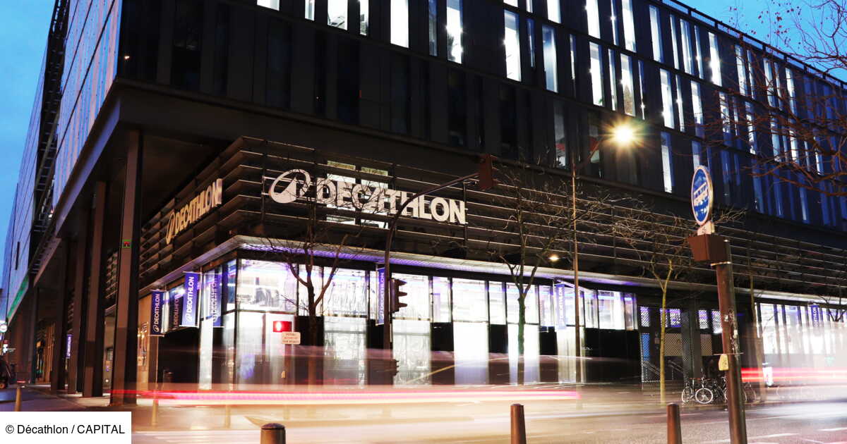 Decathlon fait sa révolution : pourquoi l'enseigne a tout changé dans ...
