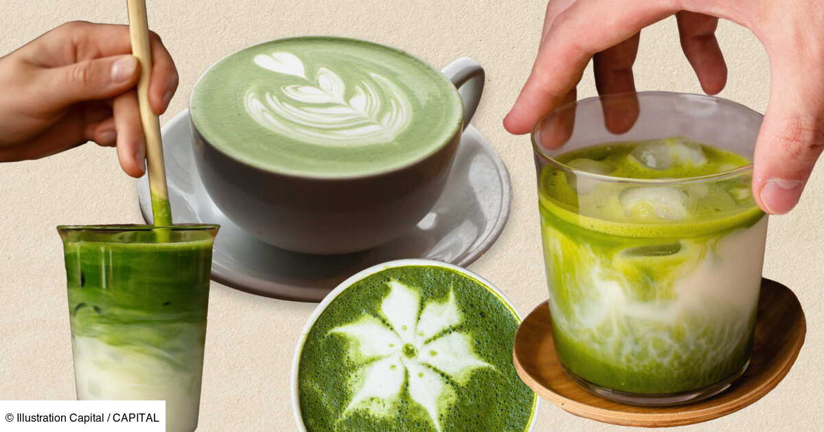 La fièvre du matcha : quand la génération Z se met au vert