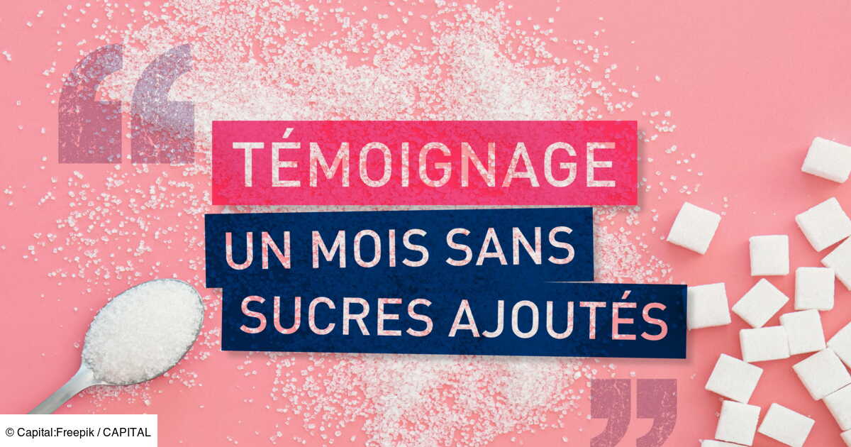 Elles relèvent le défi du mois sans sucres ajoutés : «Assez vite, on ...