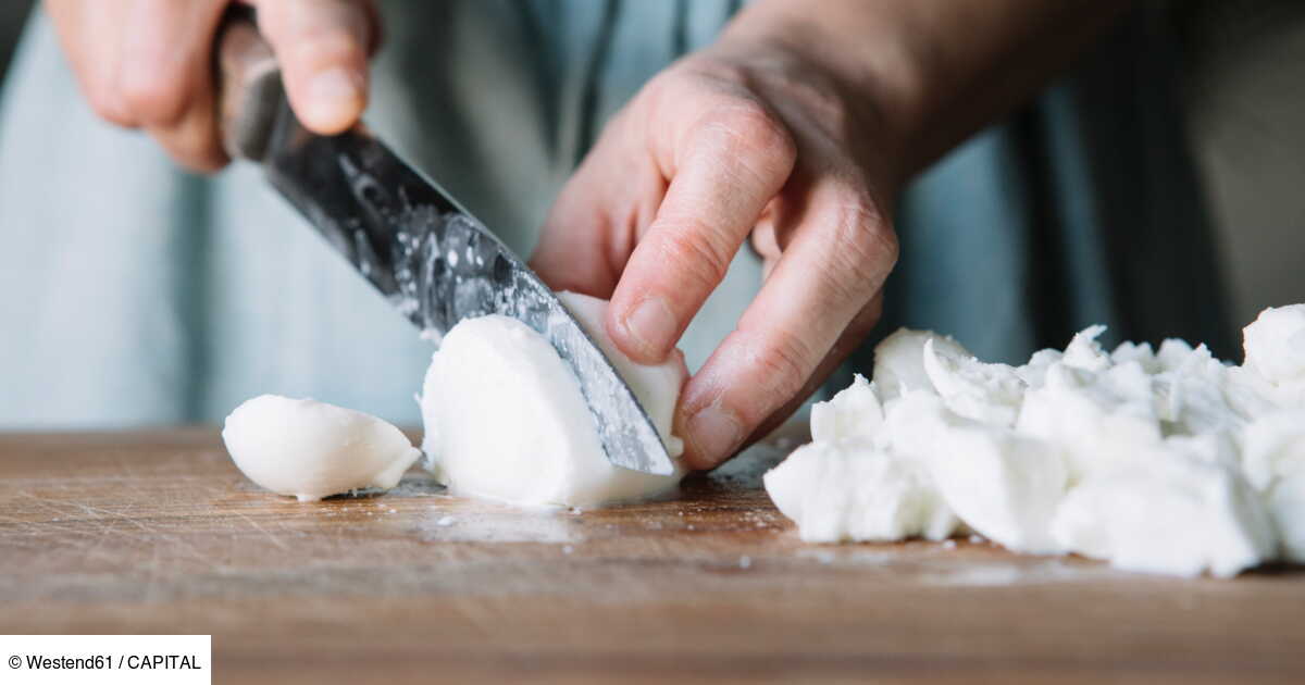 Rappel Conso : une mozzarella vendue chez Carrefour contaminée à la ...