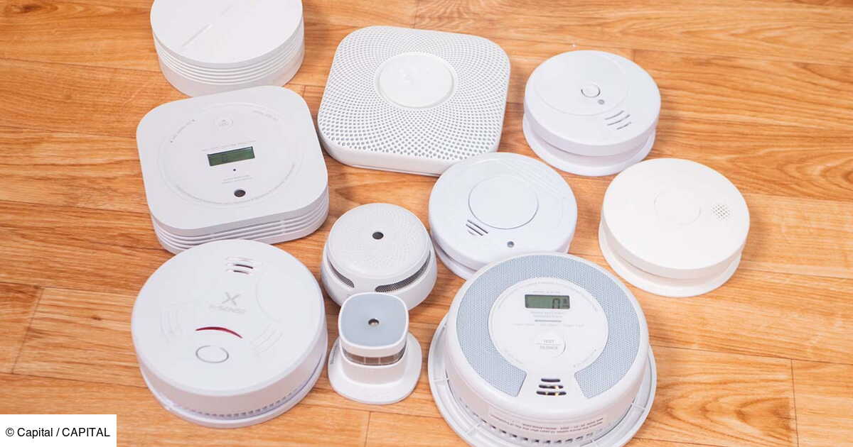 Les meilleurs détecteurs de fumée - Comparatif 2025