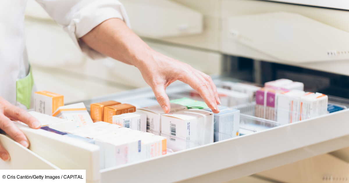 Retrait de médicaments en Europe : qui se cache derrière Synapse Labs ...