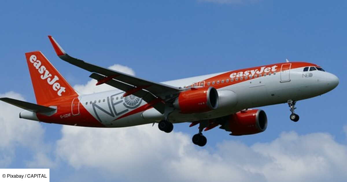 EasyJet : un avion déclenche le code de détresse et fait demi-tour en ...