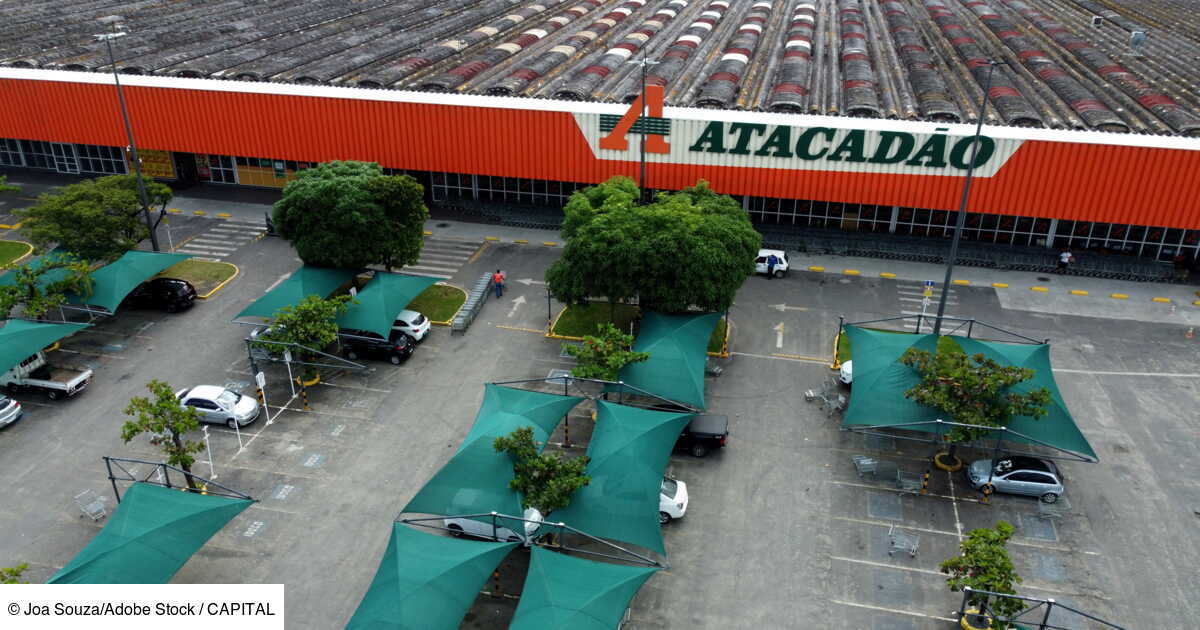 Atacadão : l’enseigne brésilienne de Carrefour débarque en France avec ...