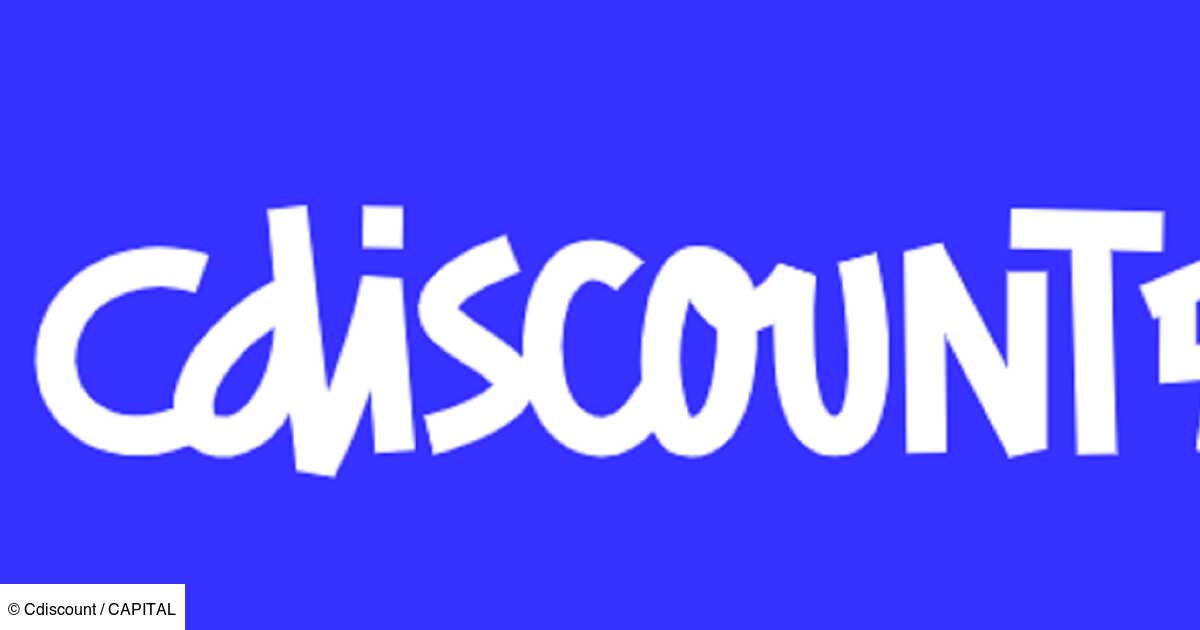 Nouveau logo, petits prix, made in France... Cdiscount fait peau neuve