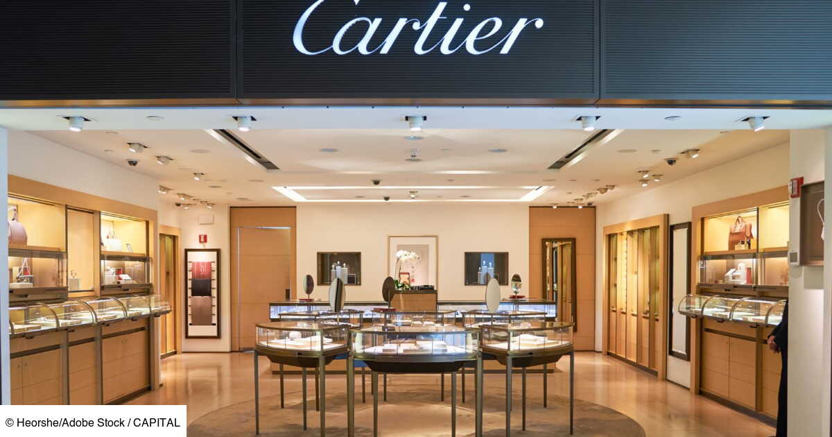 Cartier triple sa mise à Paris-Charles de Gaulle avec une nouvelle boutique