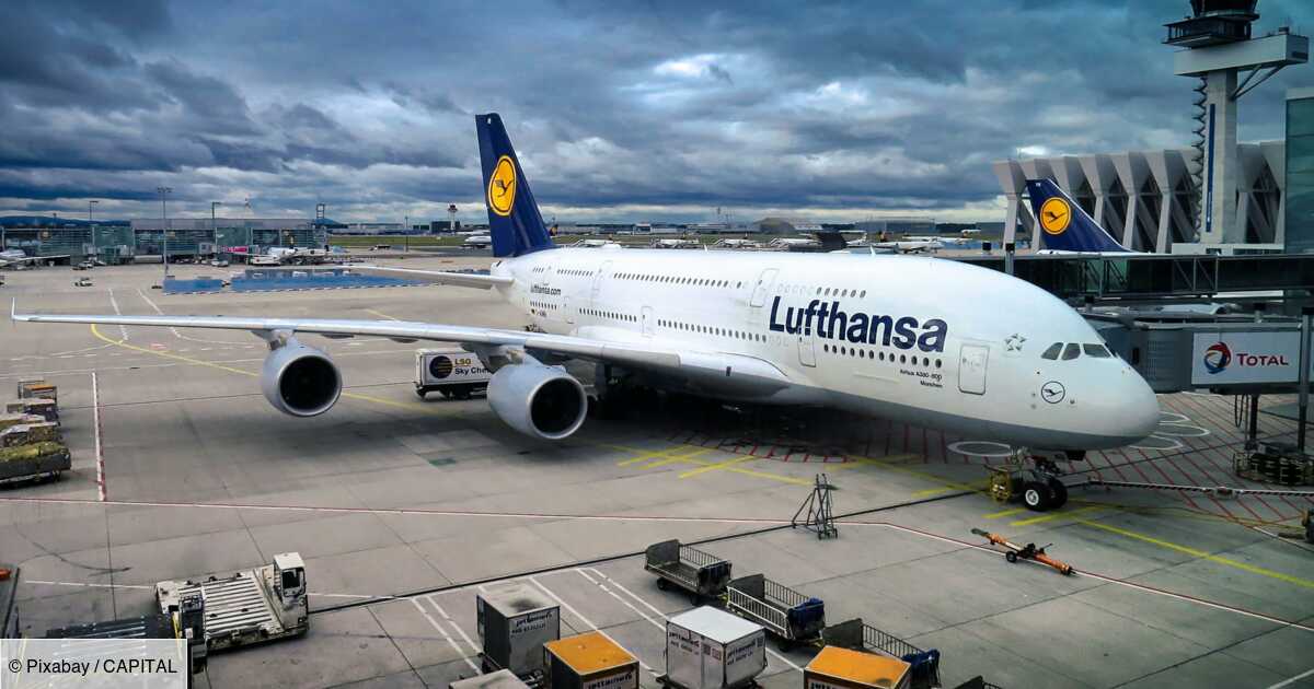 Lufthansa reçoit une amende record pour avoir refusé l'embarquement à ... Lufthansa reçoit une amende record pour avoir refusé l'embarquement à ...