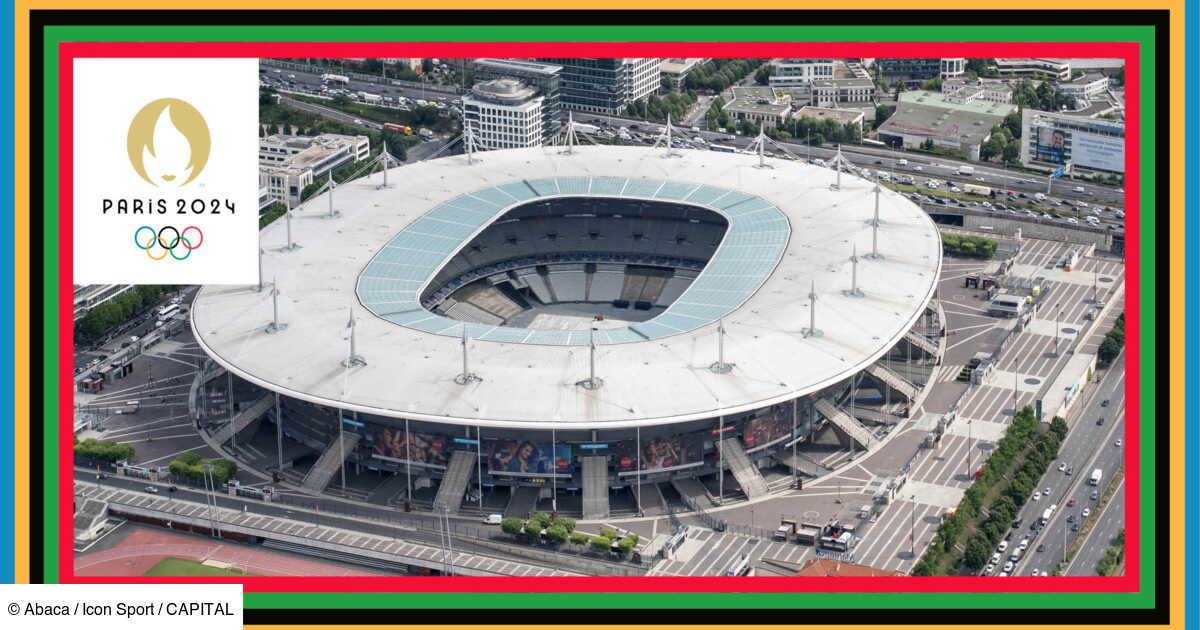 JO 2024 : 5G au Stade de France, antenne mobile sur la Seine... Le défi ...