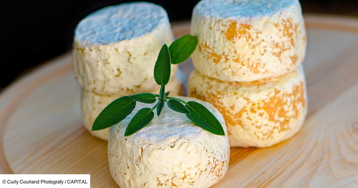 Rappel conso : ces duos de crottins de chèvre vendus dans toute la ...