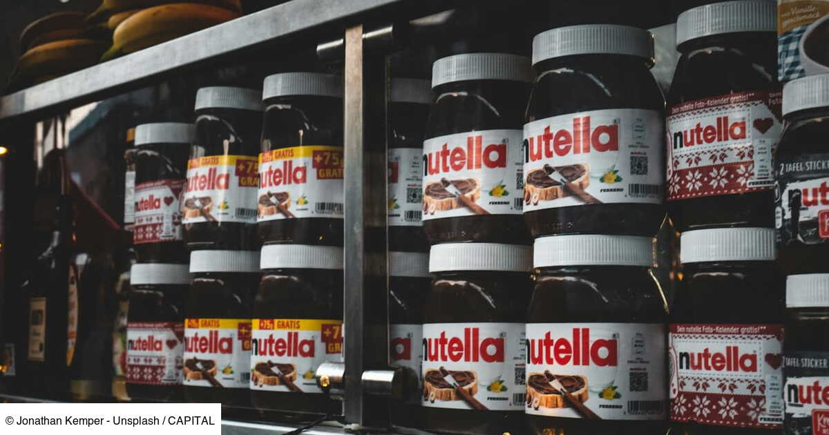 Ferrero lance un nouveau Nutella… pour les vegans