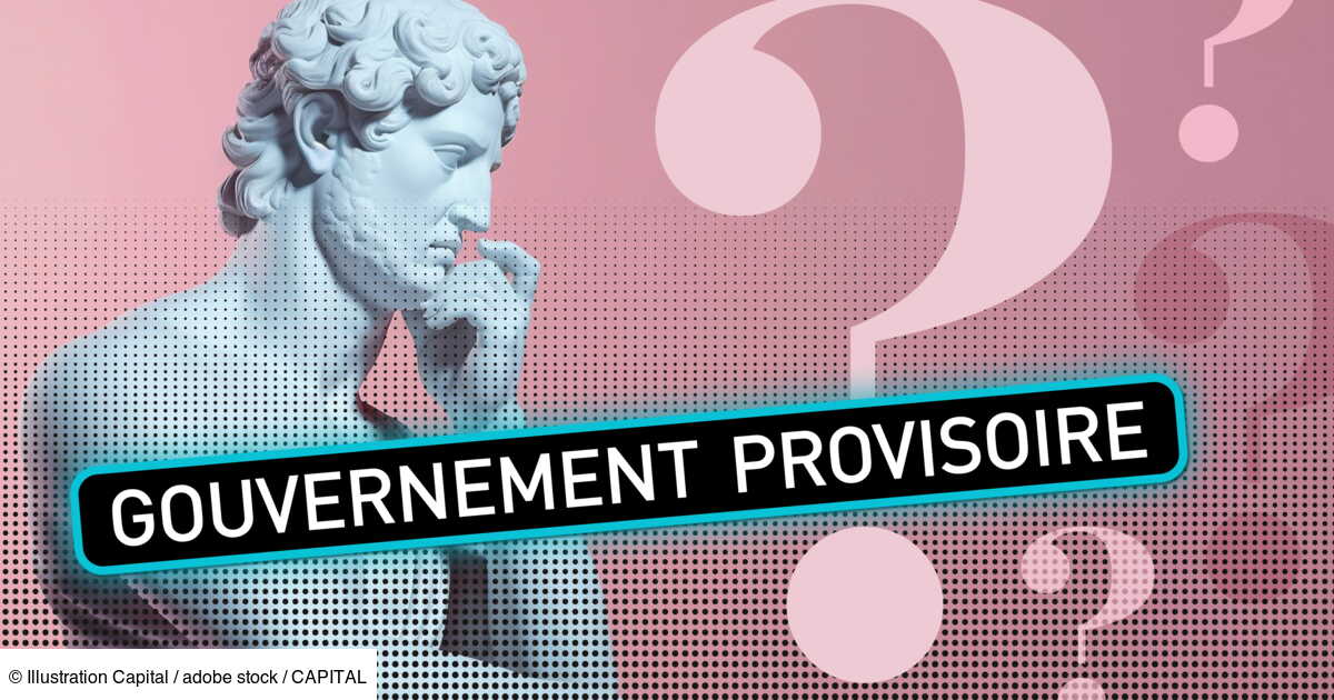 Xavier Bertrand appelle à la formation d’un «gouvernement provisoire ...