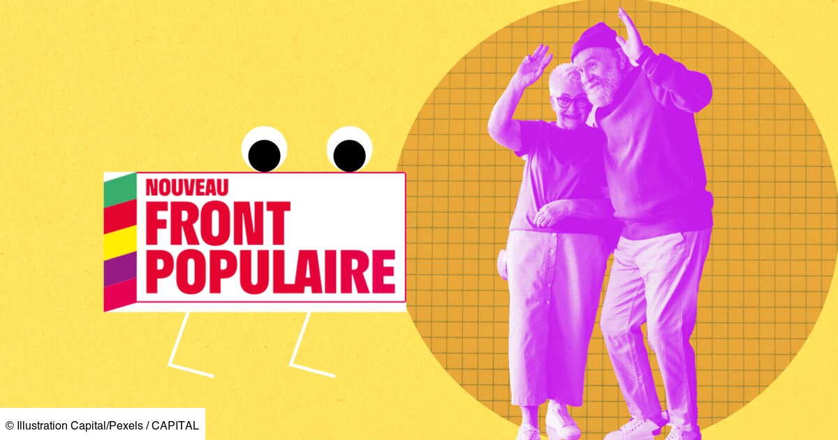 Avec la victoire du Nouveau Front populaire, pouvez-vous partir à la retraite dès aujourd’hui