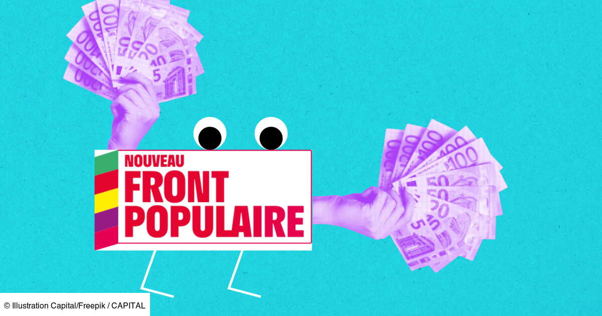 Après la victoire du Nouveau Front populaire, le retour d’un ISF à 15 ...