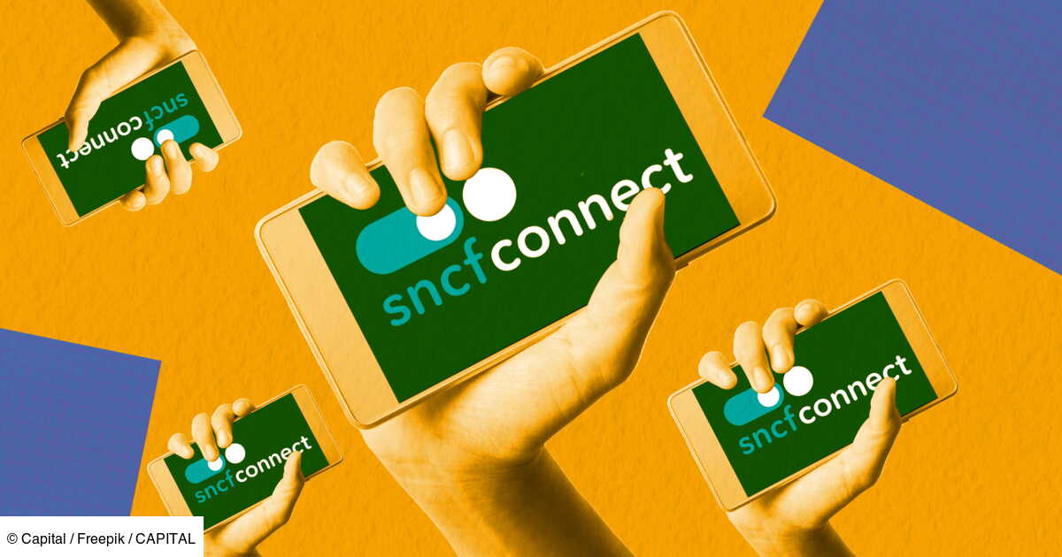 SNCF Connect : ces nouveautés pour faciliter vos déplacements cet été