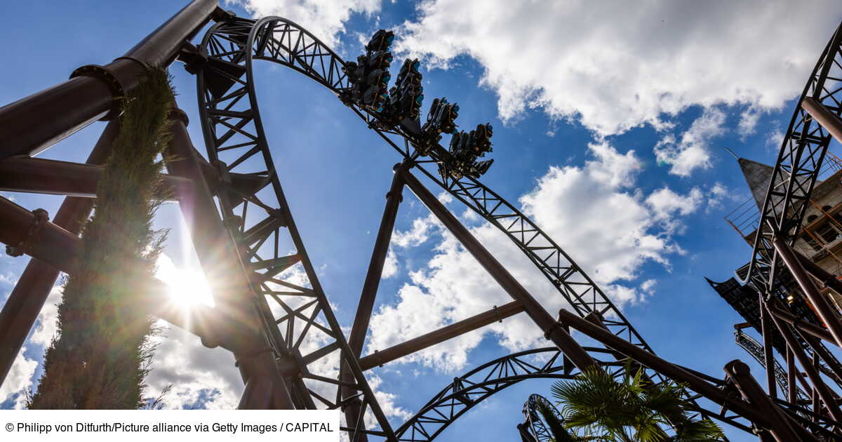 Découvrez les 10 parcs d'attractions les plus fous en images