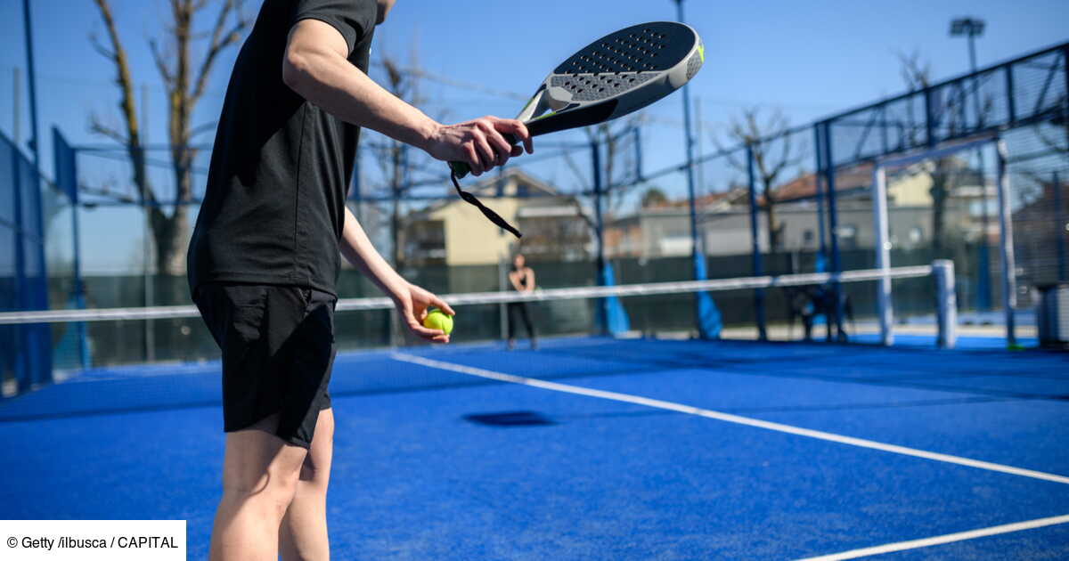 L'irrésistible ascension du padel, ce sport qui explose en France